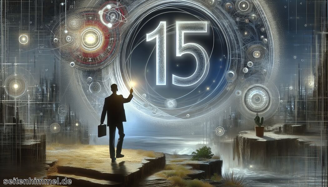 15:15 Bedeutung » Die Bedeutung der Fünfzehn erkunden - Seitenhimmel