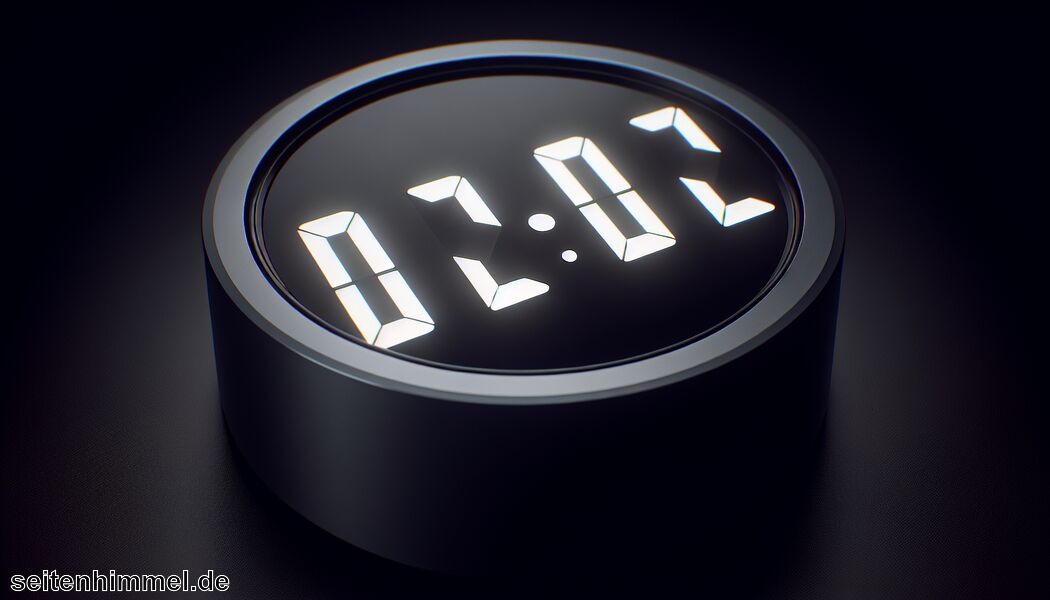 02:02 Bedeutung » Zweimal die Zweis in der Uhrzeit - Seitenhimmel